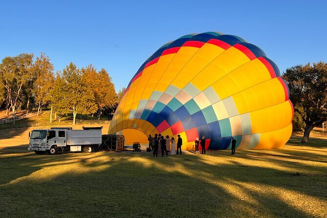 Hot Air Balloon Rides in Santa Barbara, Morning and Evening - Authentic Perspectives from Travelers