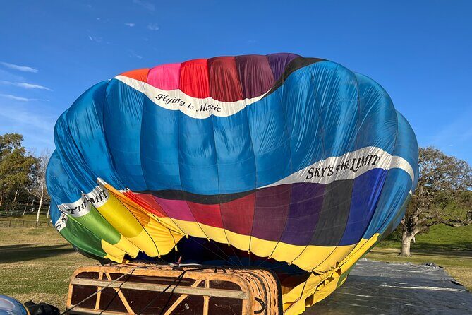 Hot Air Balloon Rides in Santa Barbara, Morning and Evening - Final Thoughts