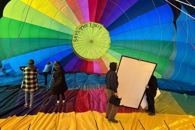Hot Air Balloon Rides in Santa Barbara, Morning and Evening - Frequently Asked Questions