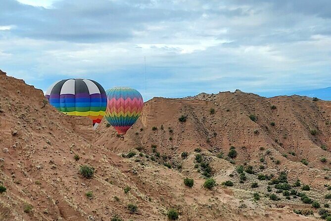 Hot Air Balloon Rides in Santa Fe - The Experience in Detail
