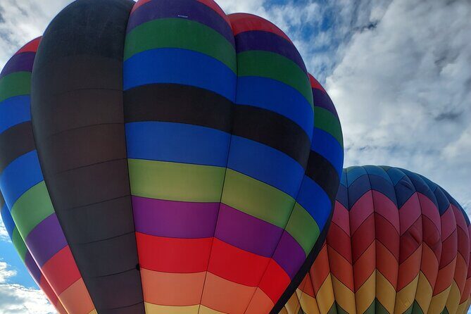 Hot Air Balloon Rides in Santa Fe - FAQs