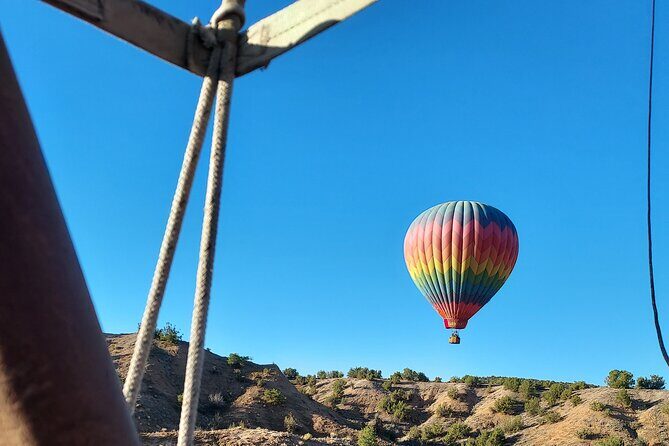 Hot Air Balloon Rides in Santa Fe - Final Thoughts