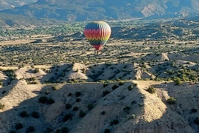 Hot Air Balloon Rides in Santa Fe - Additional Information