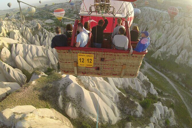 Hot Air Balloon Tour in Cappadocia - The Experience: What You Can Expect