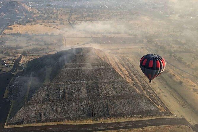 Hot Air Balloon Tour in Teotihuacan from Mexico City - The Cost and Its Value