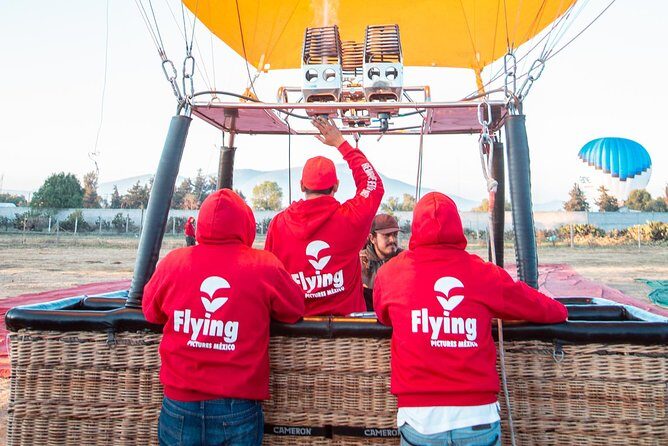 Hot Air Balloon Tour - Teotihuacan - A Closer Look at the Experience