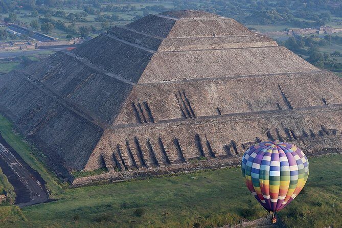 Hot Air Balloon Tour - Teotihuacan - Practical Considerations and Tips