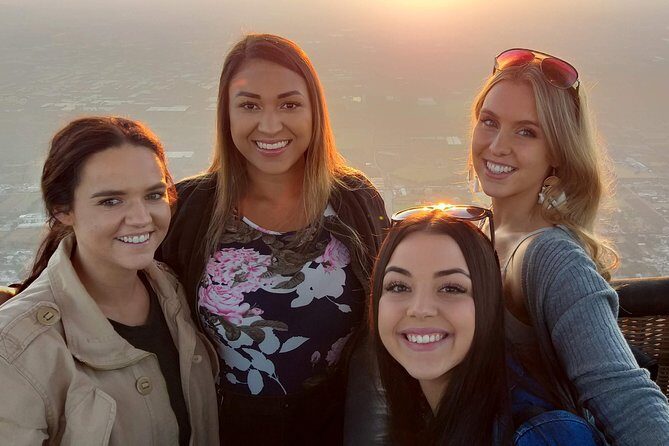 Hot Air Balloon Tour - Teotihuacan - Final Thoughts