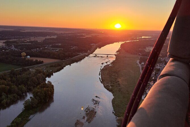 Hot air ballooning: Chambord, Blois, Chenonceau, Cheverny or Chaumont - The Practicalities and Logistics