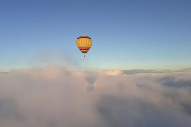 Hot air ballooning: Chambord, Blois, Chenonceau, Cheverny or Chaumont - Who Will Love This Experience?