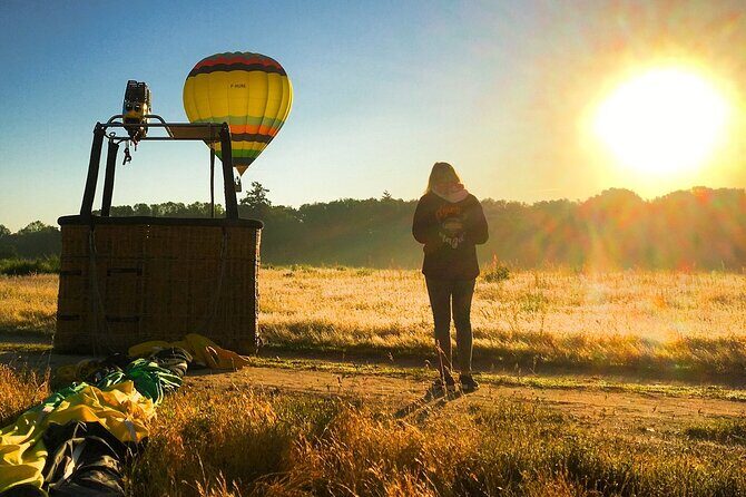 Hot air ballooning: Chambord, Blois, Chenonceau, Cheverny or Chaumont - FAQ