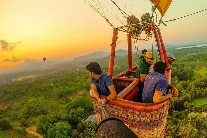 Hot Air Ballooning Day Tour - The View from Above: What Youll See