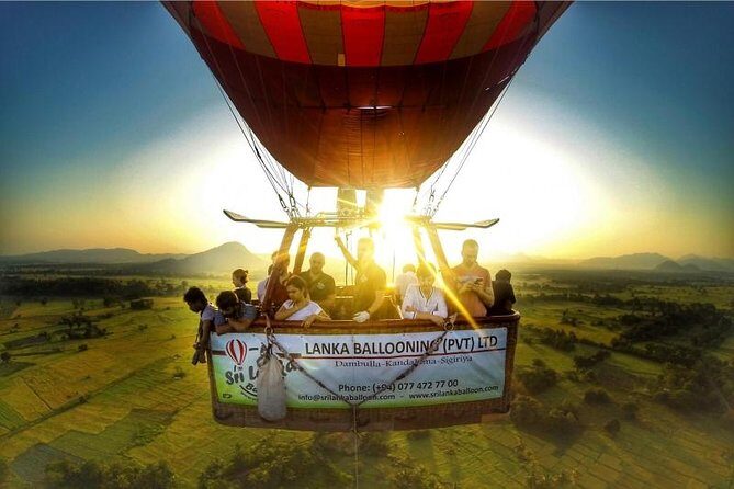 Hot Air Ballooning Day Tour - Practical Considerations: What You Need to Know