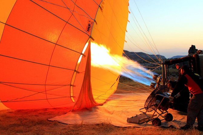 Hot Air Ballooning Day Tour - FAQs