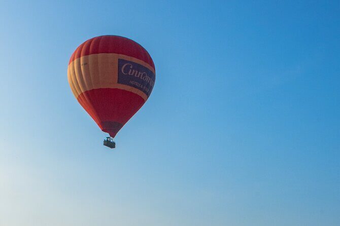 Hot Air Ballooning from Habarana - An Introduction to Sri Lanka’s Balloon Ride