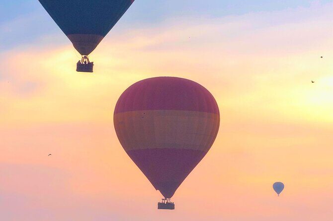 Hot Air Ballooning from Habarana - Transport, Timing, and Practicalities