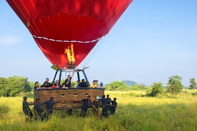 Hot Air Ballooning from Habarana - Who Should Consider This Experience?