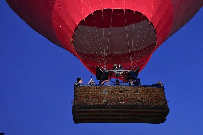 Hot Air Ballooning from Habarana - The Sum Up: A Unique View of Sri Lanka
