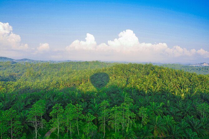 Hot Air Ballooning from Kandalama - Key Points