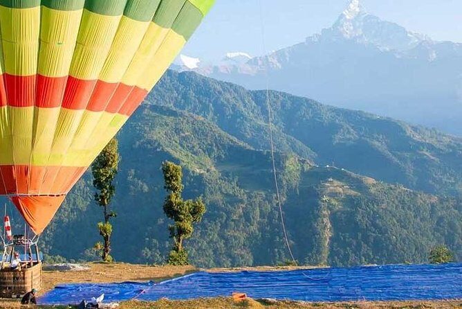 Hot Air Ballooning in Pokhara - Deep Dive into the Itinerary