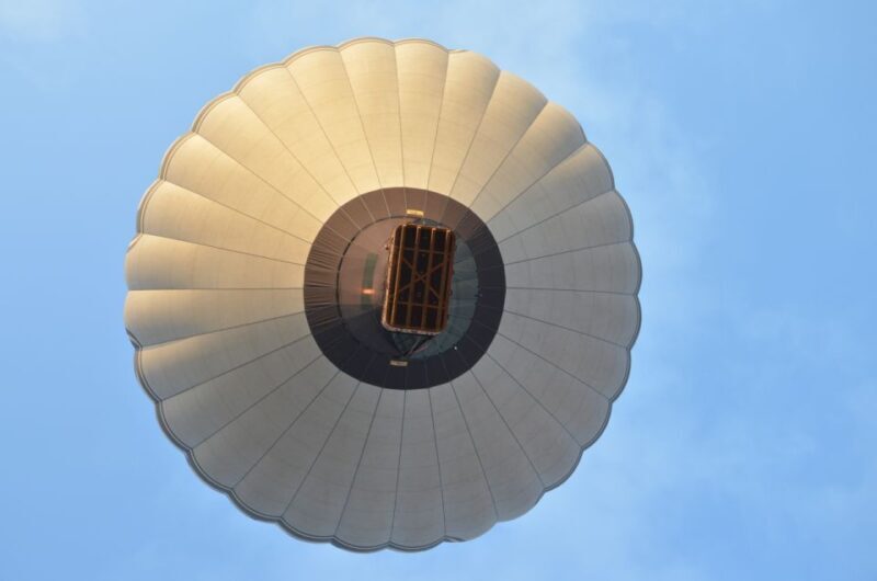 Hot Air Ballooning & Sailing Adventure from Barcelona - An Adventure in the Skies and on the Sea
