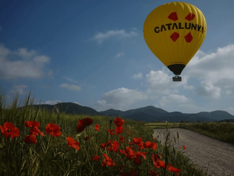 Hot Air Ballooning & Sailing Adventure from Barcelona - FAQ