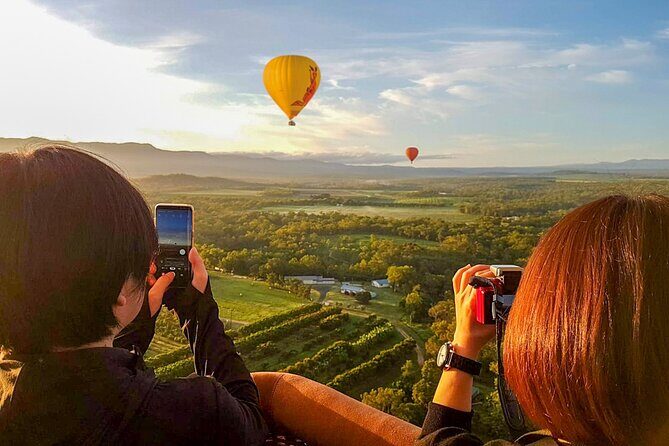 Hot Air Ballooning Tour from Northern Beaches near Cairns - An In-Depth Look at the Experience