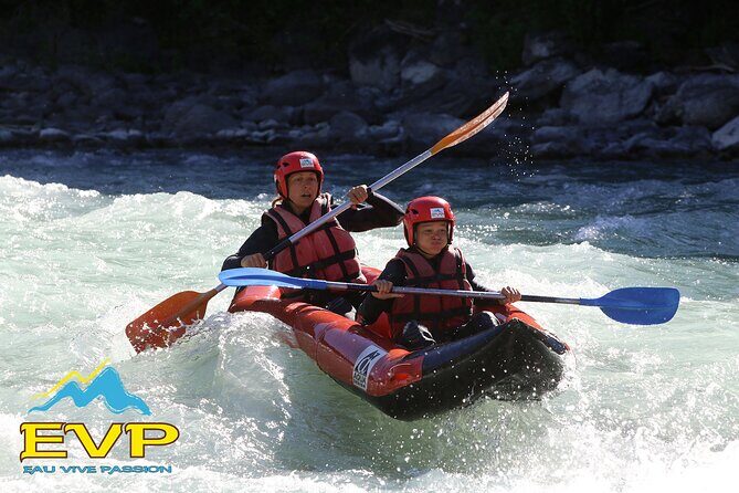 Hot dog (inflatable canoe) on the Durance - Who Should Consider This Adventure?