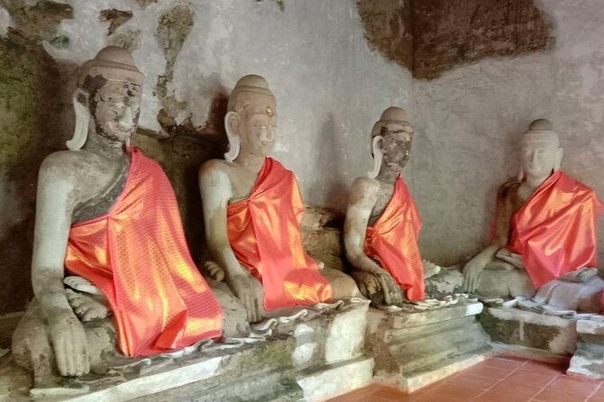 Hot! Doisuthep Temple+Wat Palad+Sticky waterfall - Who Will Love This Tour?