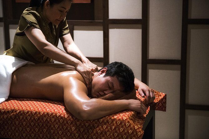 Hot Oil Massage (2hours) - Introduction