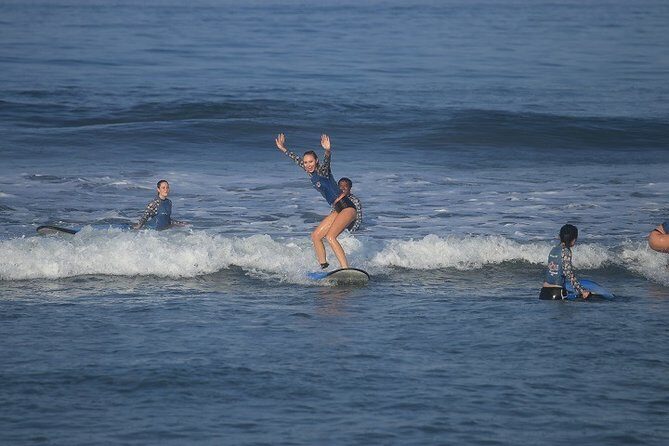 HOT PROMO. Private Surf Lessons (1 Coach/1 Guest) - Authentic and Fun Learning Environment