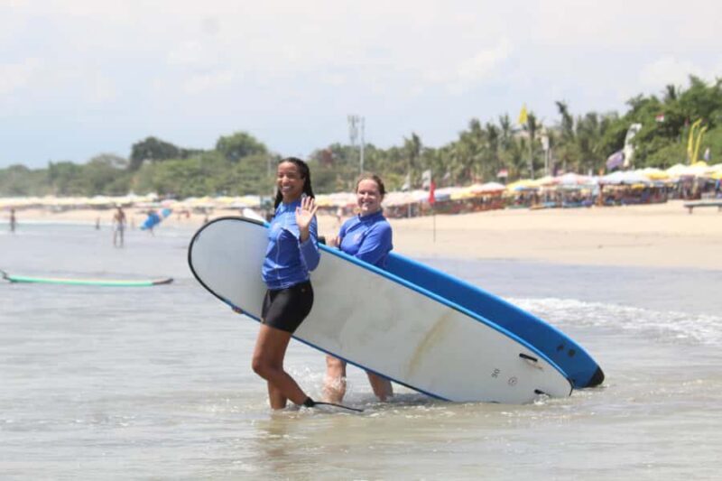 HOT PROMO - Surf Lessons In Kuta Bali - What’s Included in the Experience?