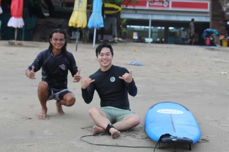 HOT PROMO - Surf Lessons In Kuta Bali - The Sum Up