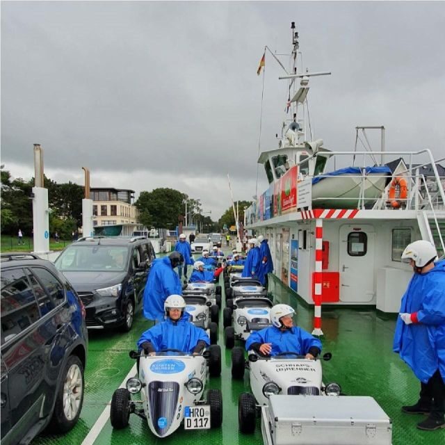 Hot Rod Halloween Spezial Tour - How This Tour Fits Into Your Rostock or Warnemünde Visit