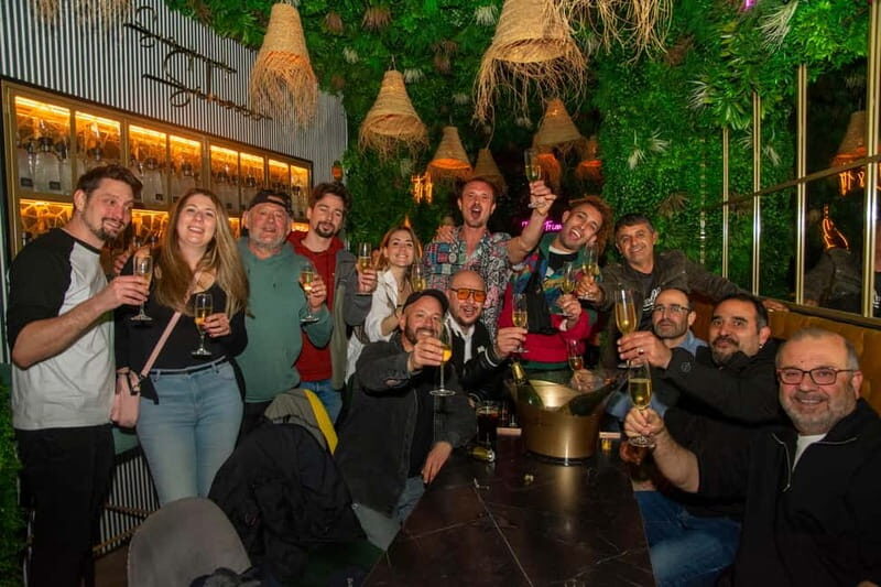 Hot Spots Urban Tour Alicante - Key Points