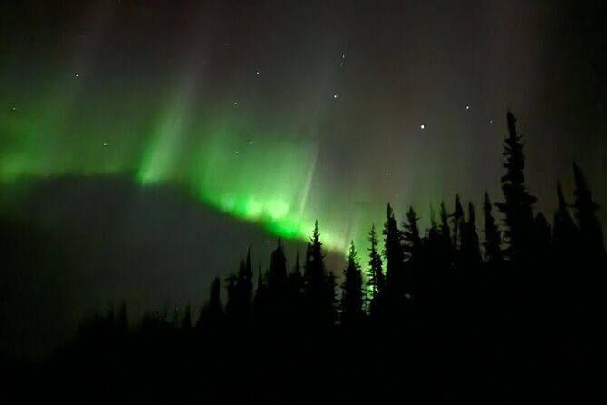 Hot Spring and Northern Lights Photography Tour - Key Points