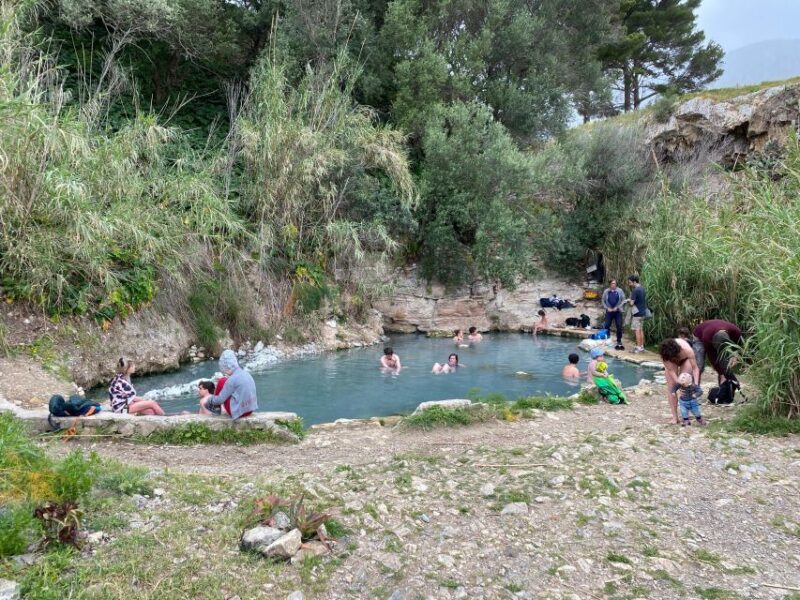 Hot spring and Temple - An In-Depth Look at the Sicilian Hot Spring and Temple Tour