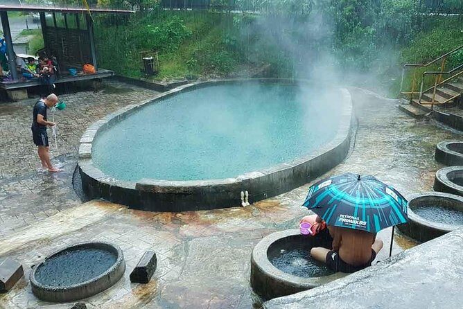 Hot Spring and Waterfall Day Tour - Exploring Kuala Lumpur’s Hidden Natural Escapes: Hot Spring and Waterfall Day Tour