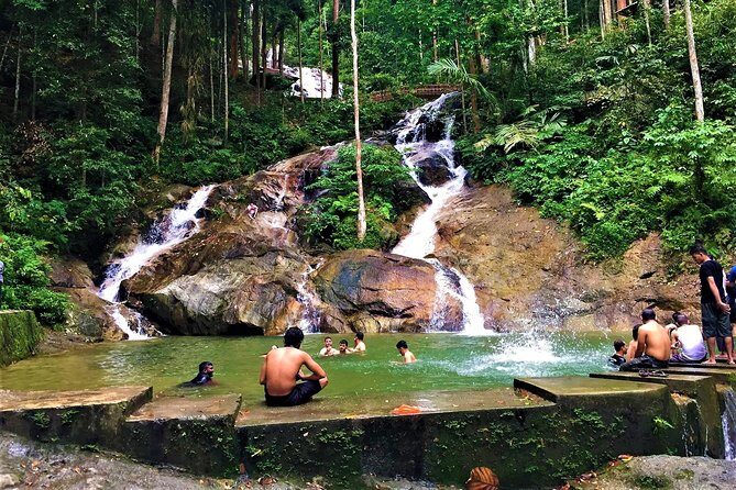 Hot Spring and Waterfall Day Tour - A Well-Balanced Experience for Curious Travelers