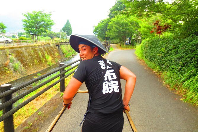Hot Spring Capital of Yufuin Rickshaw Tour - Frequently Asked Questions