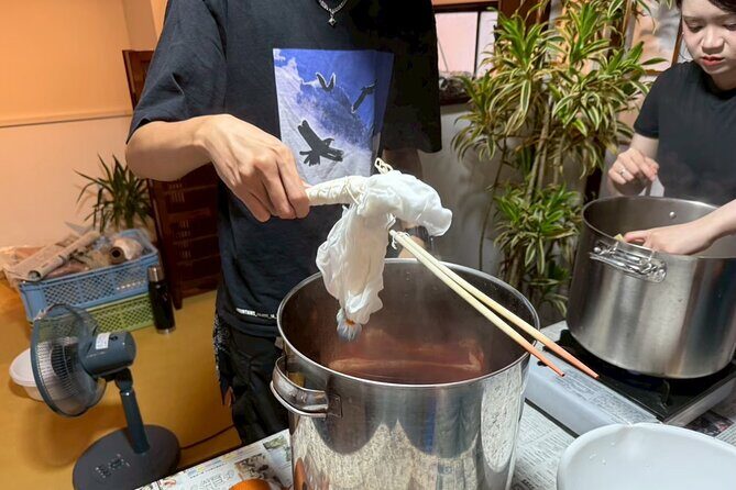 Hot Spring Dyeing Workshop in Beppu - Frequently Asked Questions