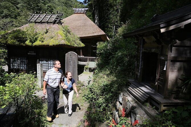 Hot Spring Town Walking Tour in Shima Onsen - Additional Practical Details