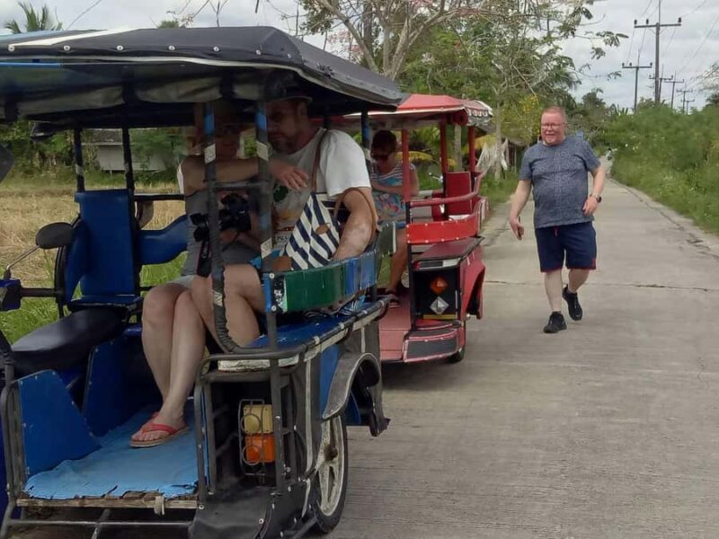 Hot Spring,Emerald Pool & Koh Klang Local Life - What Travelers Can Expect