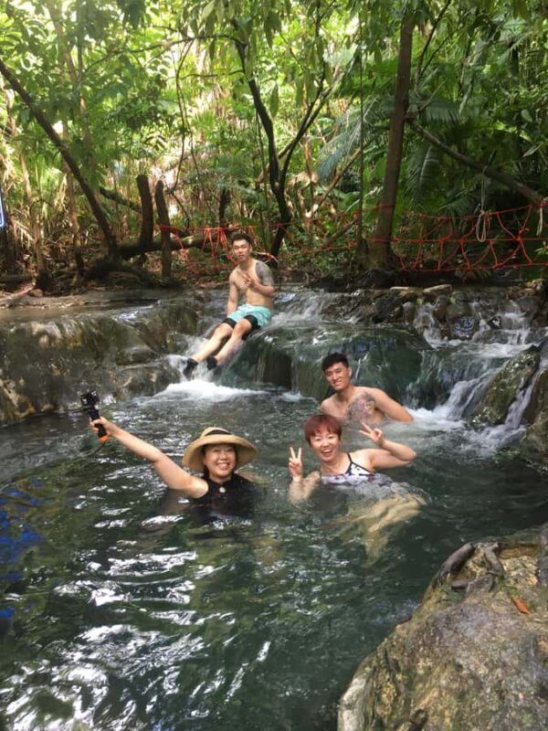 Hot Spring,Emerald Pool & Koh Klang Local Life - FAQ