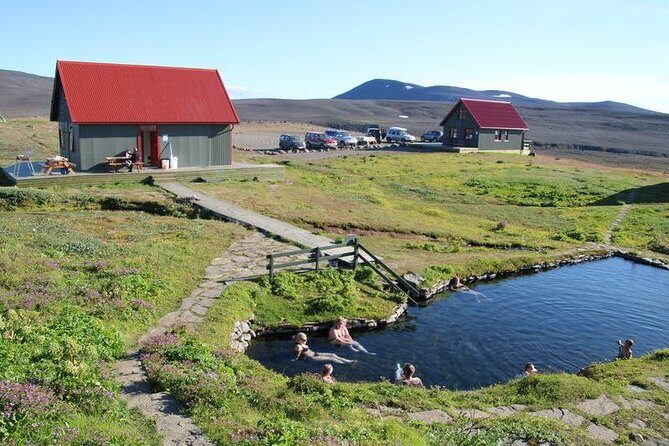 Hot springs and waterfalls, private super jeep tour - Real Traveler Insights