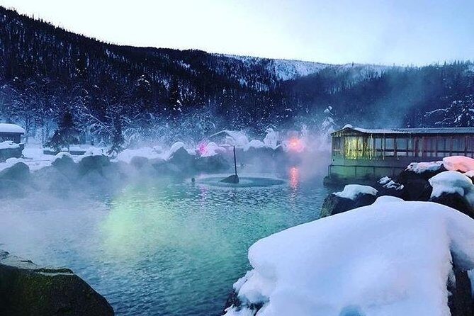 Hot Springs Aurora Viewing Dream in Alaska - Aurora Viewing and Weather Challenges