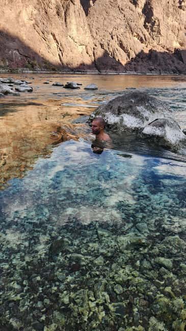 Hot Springs Hike at Goldstrike Canyon Six Steamy Waterfall - Final Thoughts