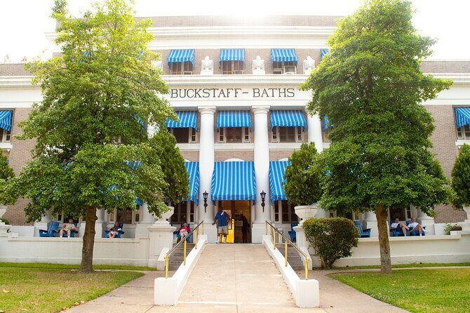 Hot Springs National Park Self Guided Audio Tour - Practical Considerations