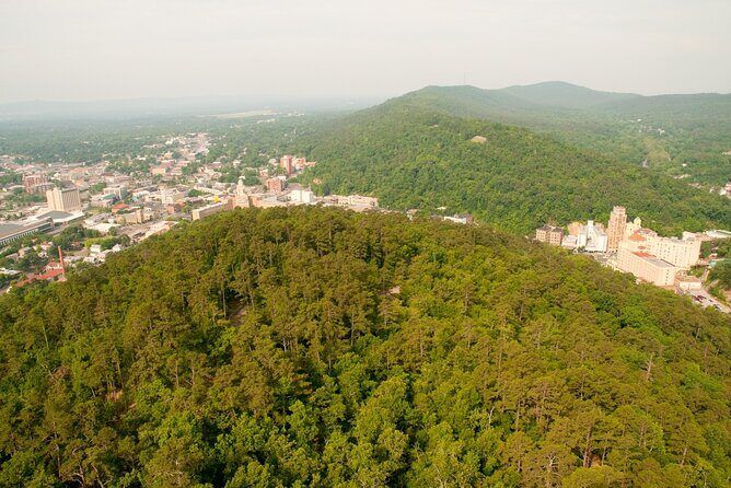 Hot Springs National Park Self Guided Audio Tour - FAQs