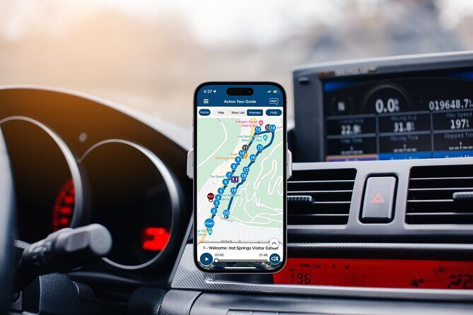 Hot Springs NP Self Guided Driving and Walking Audio Tour - Who Would Love This Tour?